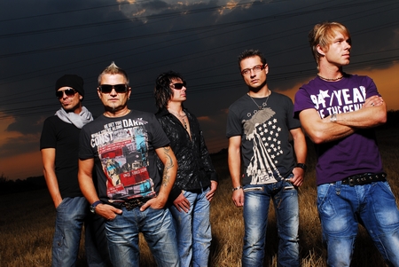 ARGEMA :: PUNK ROCK METAL music bar